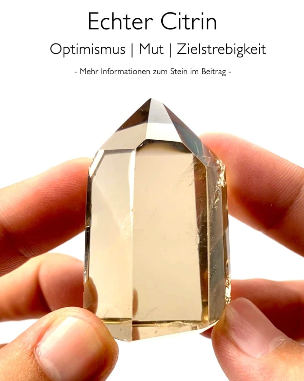 Anwendung und Wirkung von Citrin auch Zitrin genannt – Kraftsteinraum ...